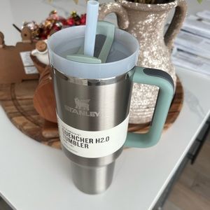 Stanley | Accessories | Authentic Cute Stainless Steel Stanley Tumbler ...
